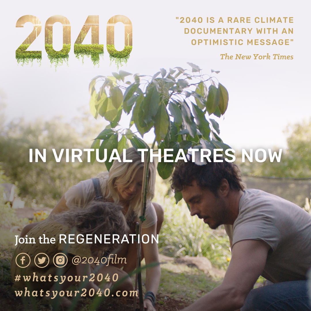 Climate Conversations about 2040 The Movie - Climate Council