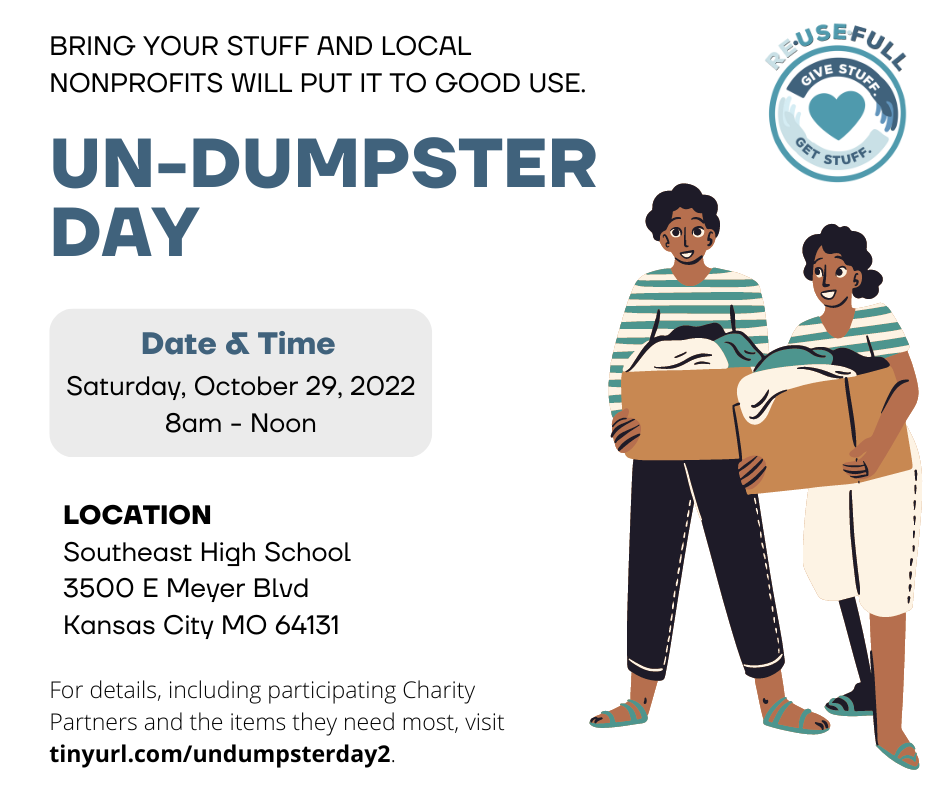 Event Offers Donors A Way To De-Clutter And Do Good - Climate Council